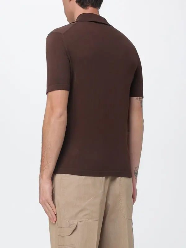 BROOKSFIELD Polo Shirt Colour - Brown