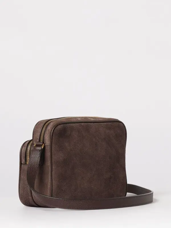 Valentino Garavani Antibes Suede Bag