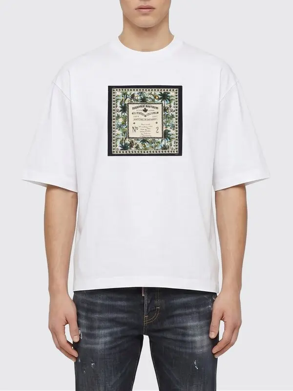 Dsquared2 T-shirt Colour