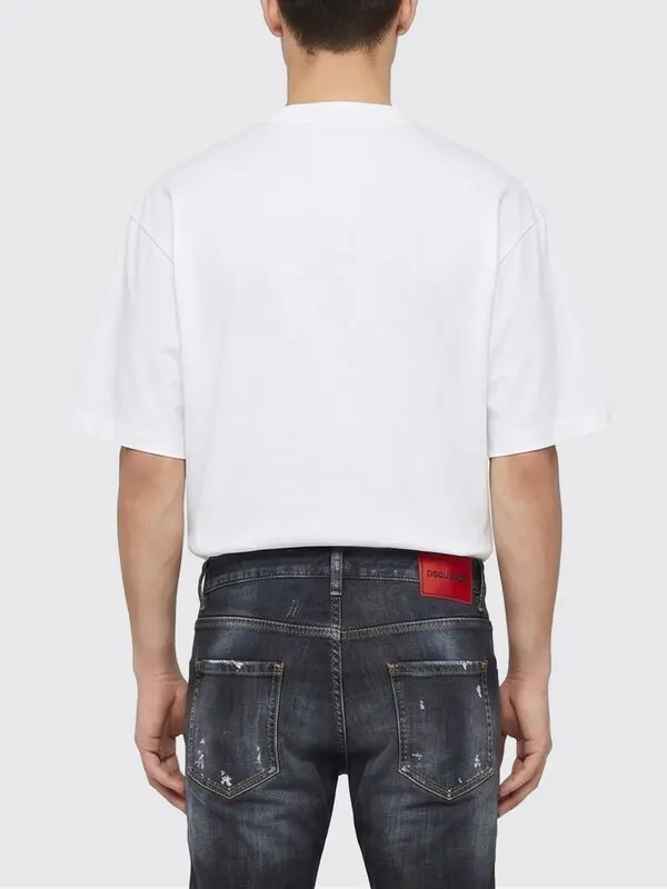 Dsquared2 T-shirt Colour