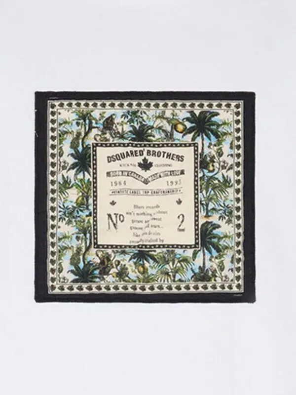 Dsquared2 T-shirt Colour