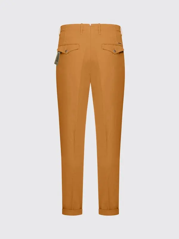 Incotex Stretch Cotton Chino Trousers