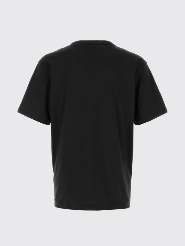 Dries Van Noten Heer Cotton T-shirt - Black