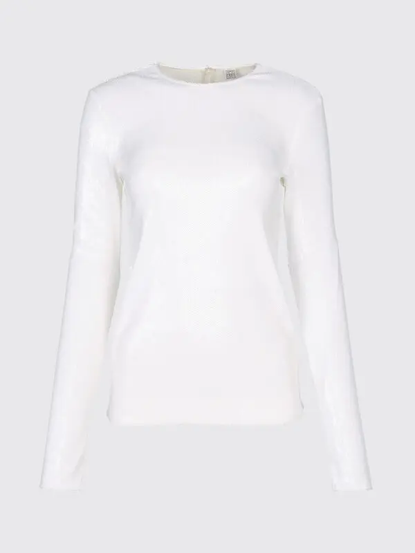 TOTEME Sequin Top