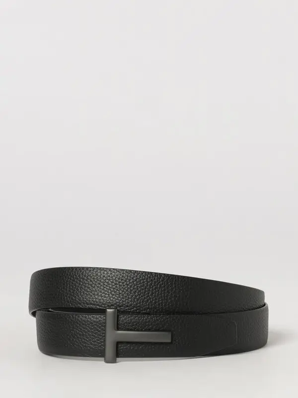 TOM FORD T Buckle Belt