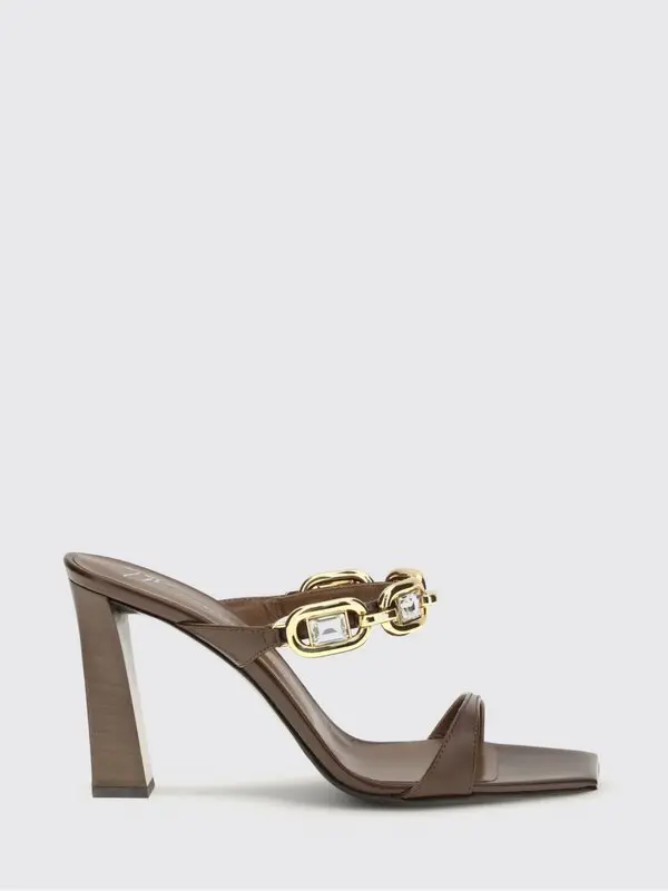 GIUSEPPE ZANOTTI Heeled Sandals Colour