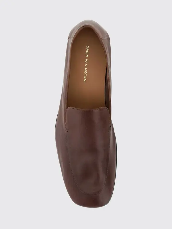 Dries Van Noten Loafers Colour - Brown