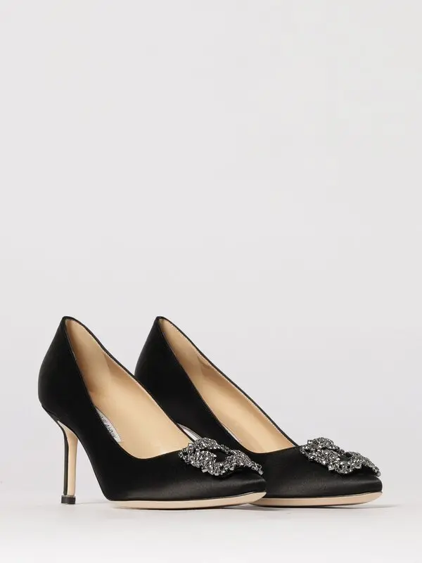 Manolo Blahnik Court Shoes Colour