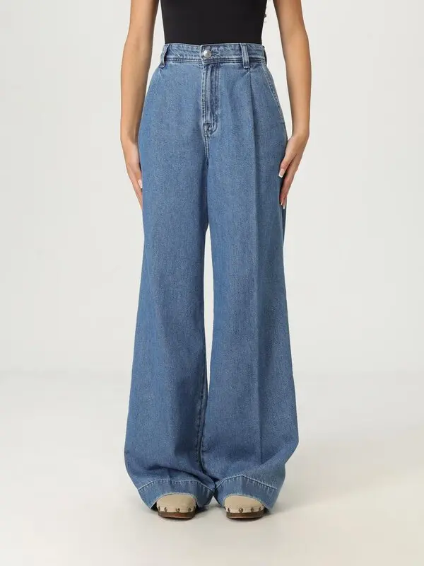 7 For All Mankind Wide Leg Jeans