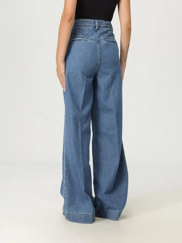 7 For All Mankind Wide Leg Jeans