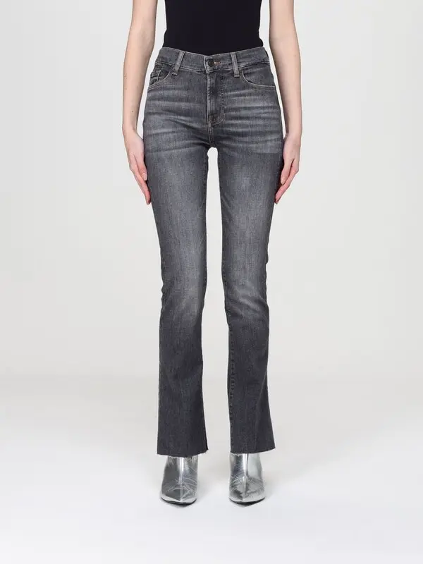 7 For All Mankind Slim Fit Jeans In Stretch Denim
