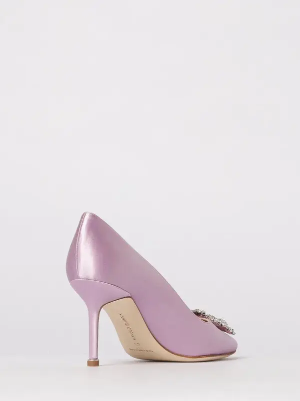 Manolo Blahnik Court Shoes Colour