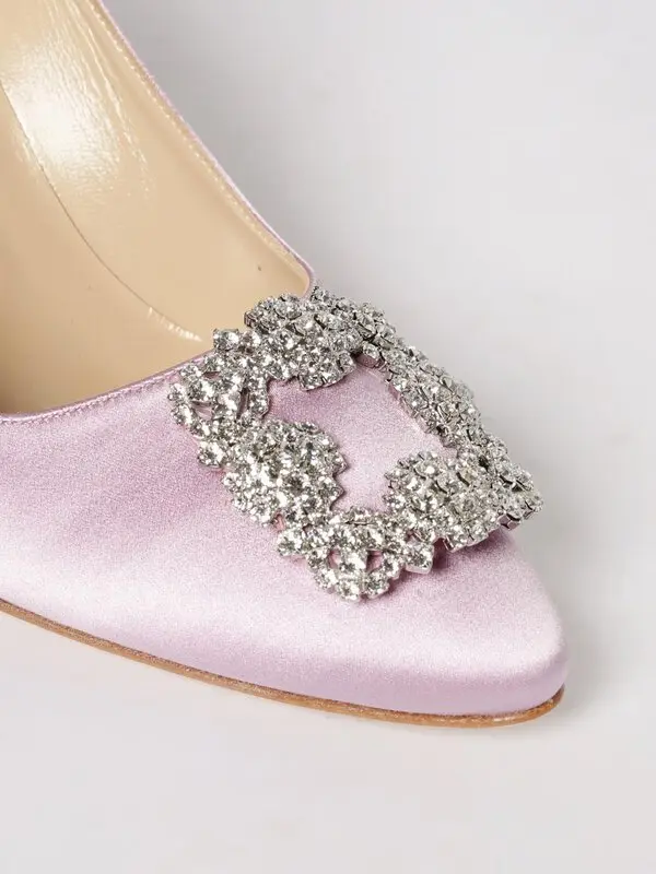 Manolo Blahnik Court Shoes Colour