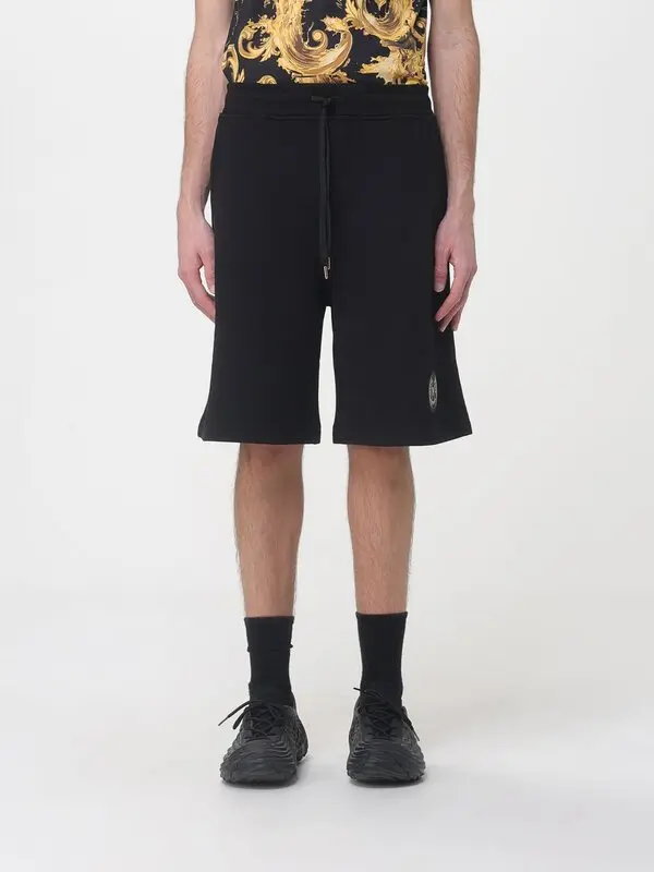 Versace Cotton Sport Shorts