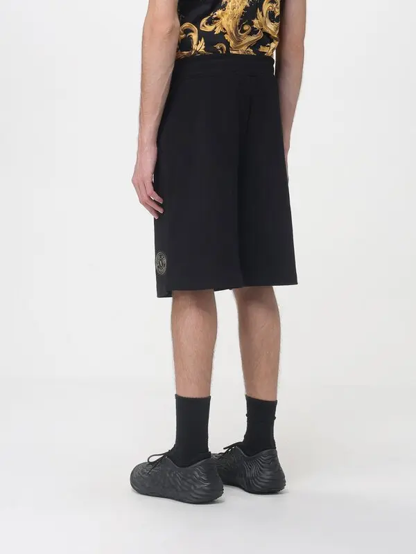 Versace Cotton Sport Shorts