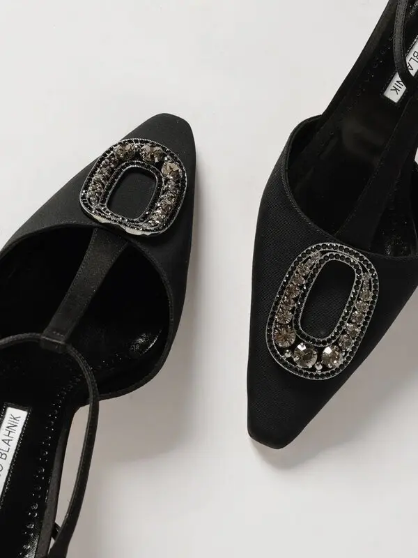 Manolo Blahnik Court Shoes Colour