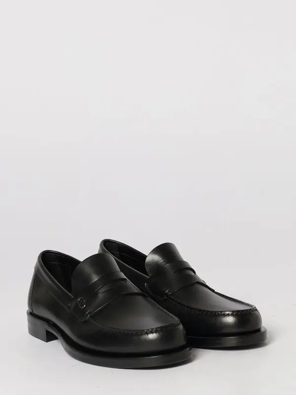 FERRAGAMO Penny Loafer In Leather