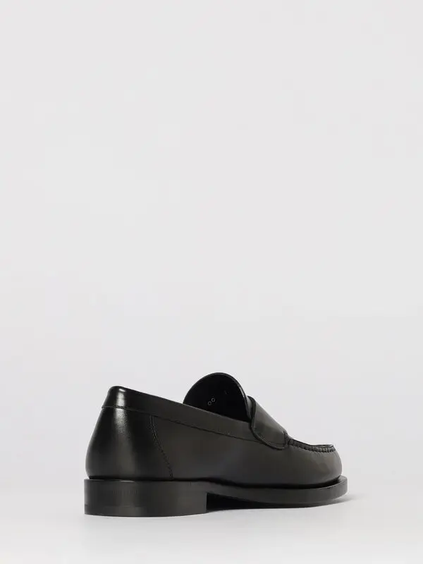 FERRAGAMO Penny Loafer In Leather