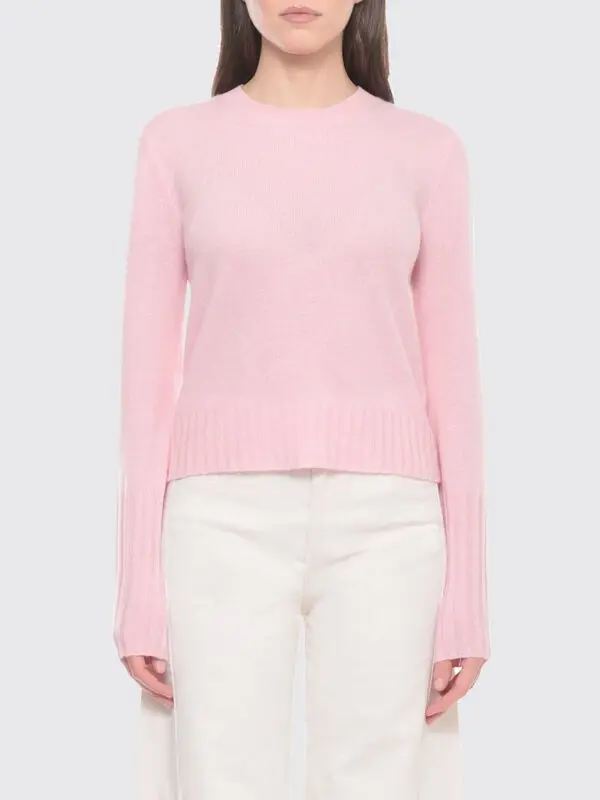 Guest In Residence Cashmere Crewneck Knit