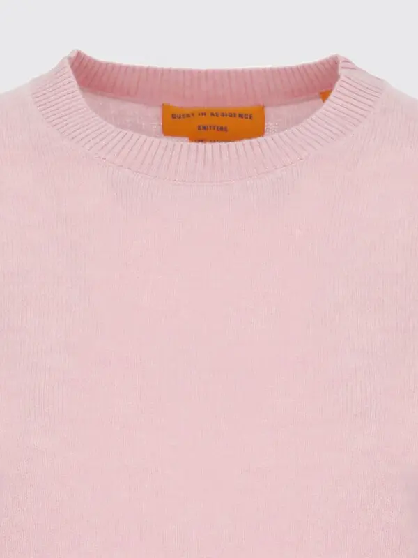 Guest In Residence Cashmere Crewneck Knit