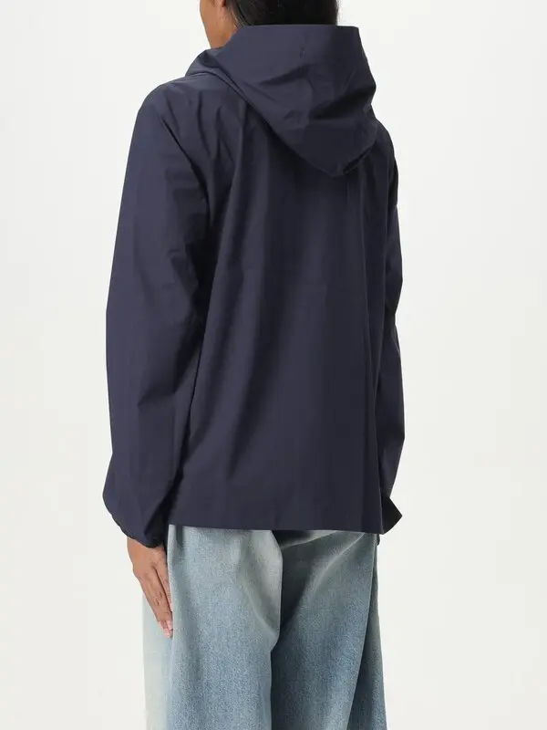 K-WAY Zip-up Hooded Jacket