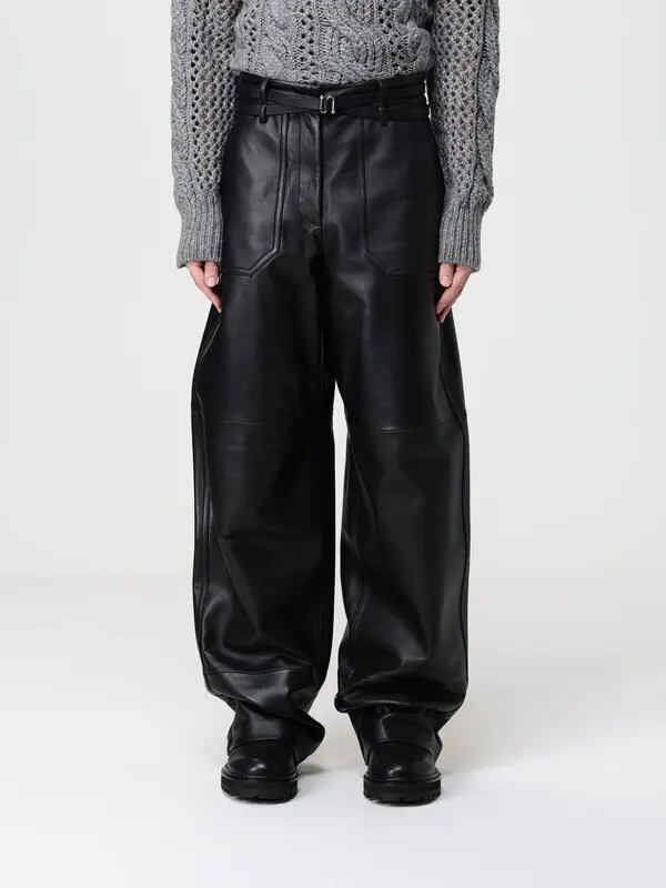 Sportmax Trousers Colour
