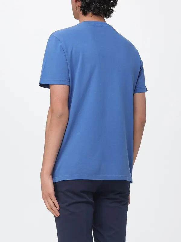 BROOKSFIELD T-shirt Colour - Gnawed Blue