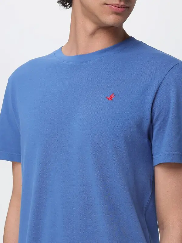 BROOKSFIELD T-shirt Colour - Gnawed Blue
