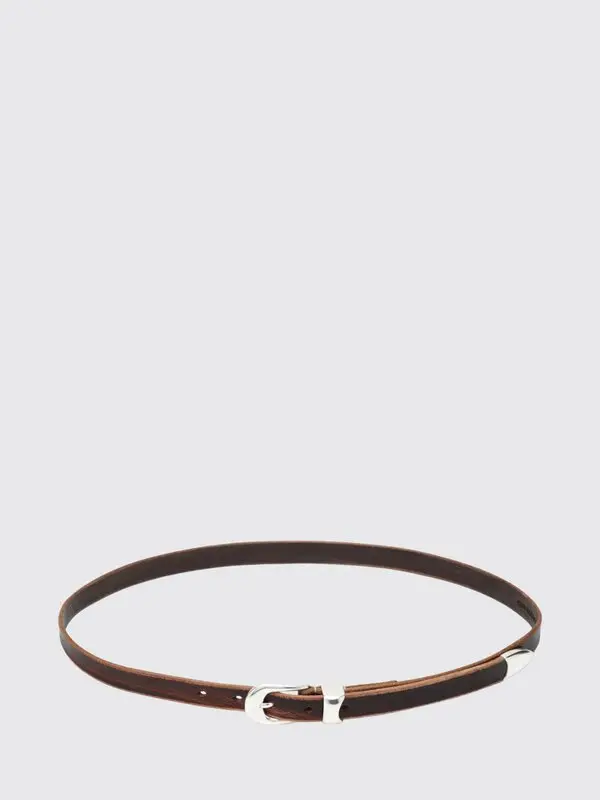 Our Legacy Leather Belt