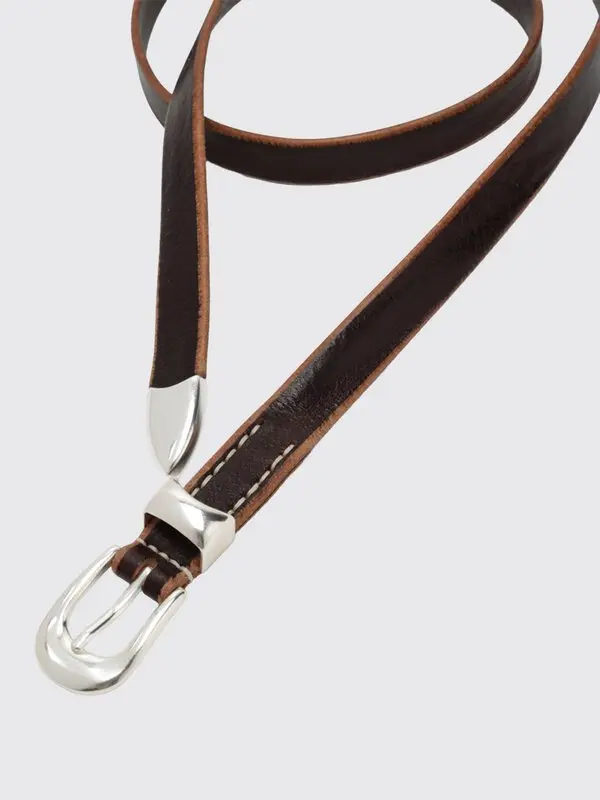 Our Legacy Leather Belt