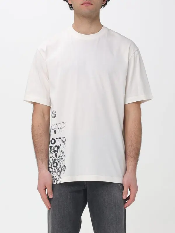 Y3 T-shirt Colour