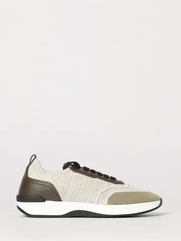 Brioni Trainers Colour - Beige