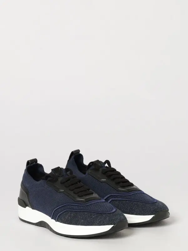 Brioni Trainers Colour - Blue