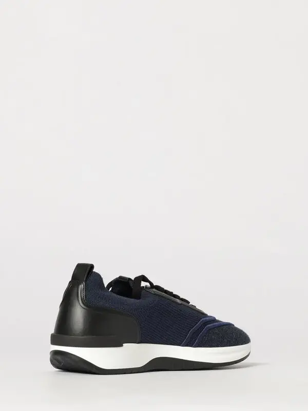Brioni Trainers Colour - Blue