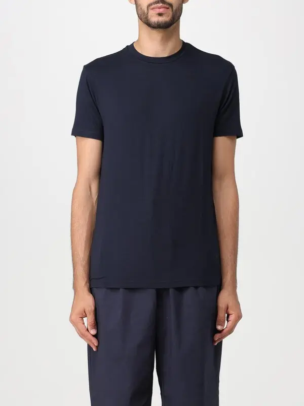 Emporio Armani T-shirt Colour - Blue