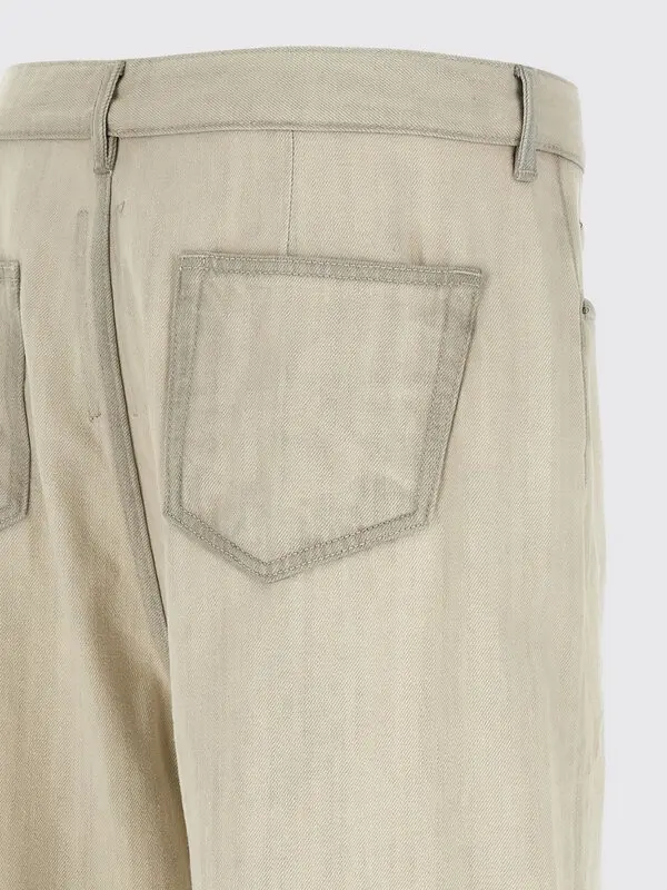 Rick Owens Cotton Denim Jeans