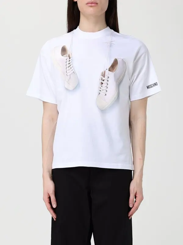 Moschino T-shirt Colour