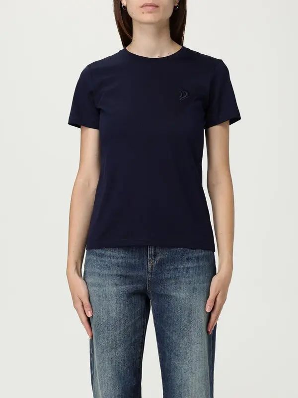DONDUP T-shirt Colour - Blue