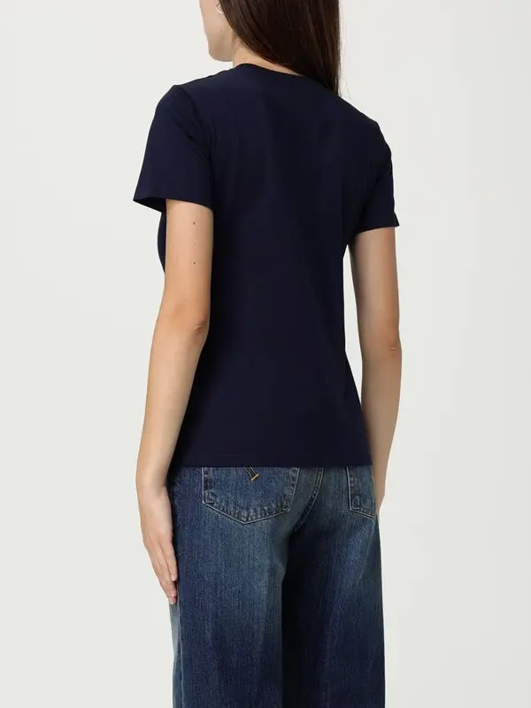 DONDUP T-shirt Colour - Blue