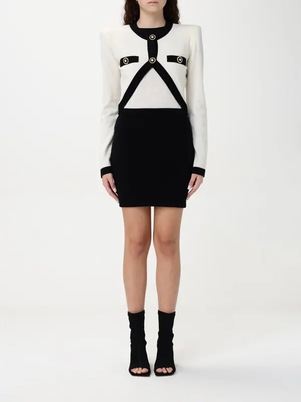 Balmain Dress Colour