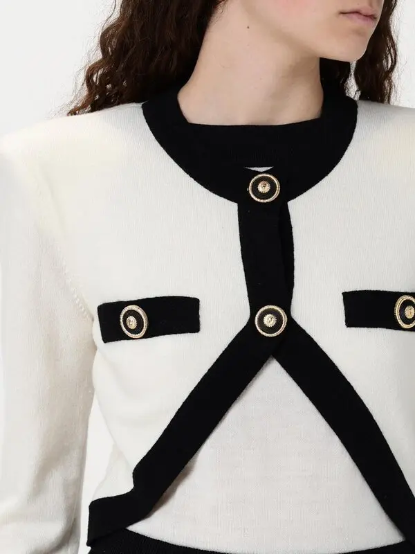 Balmain Dress Colour