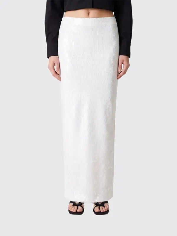 TOTEME Sequin Pencil Skirt