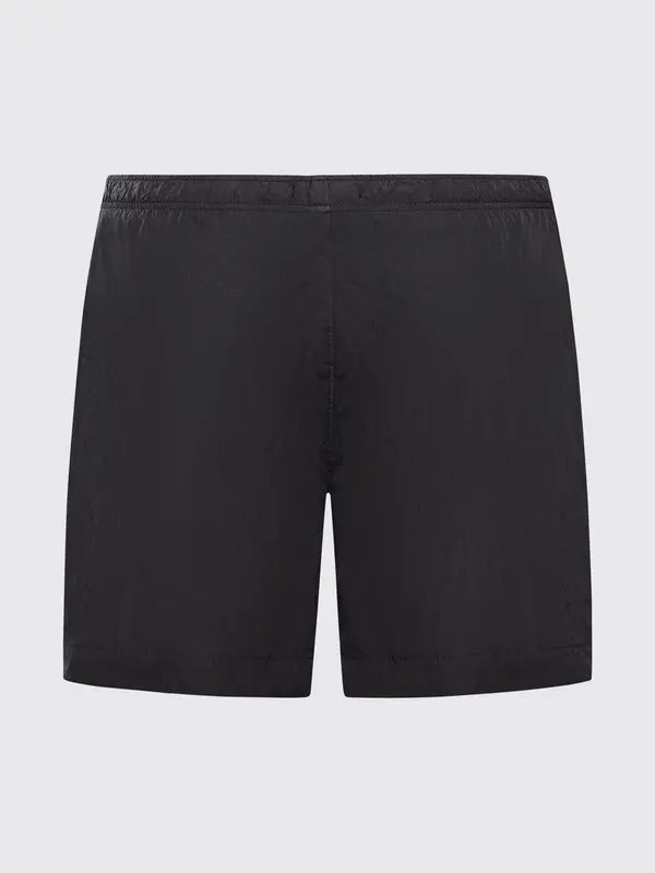C.P. COMPANY Boxer Swimsuit - Black
