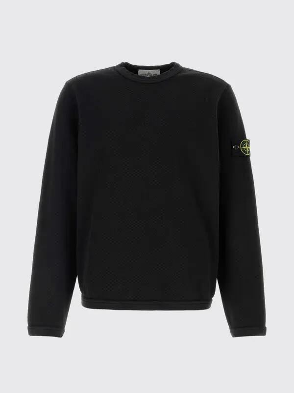 Stone Island T-shirt Colour - Black
