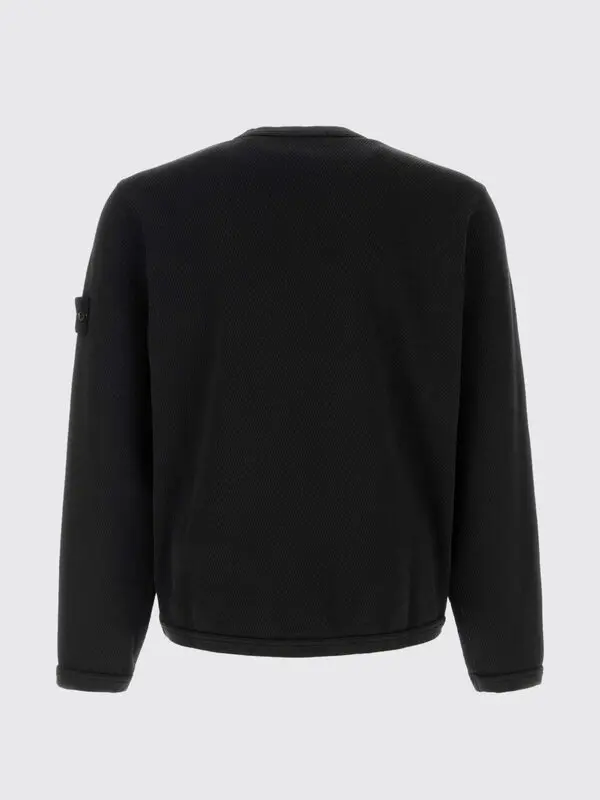 Stone Island T-shirt Colour - Black