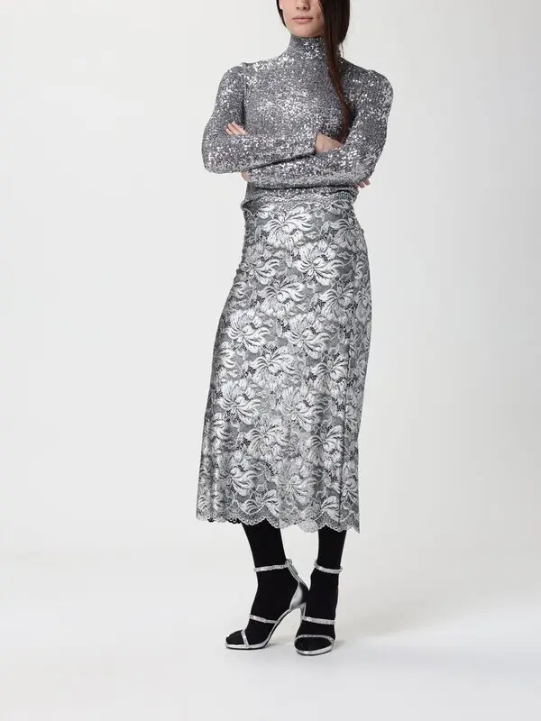 Rabanne Skirt Colour