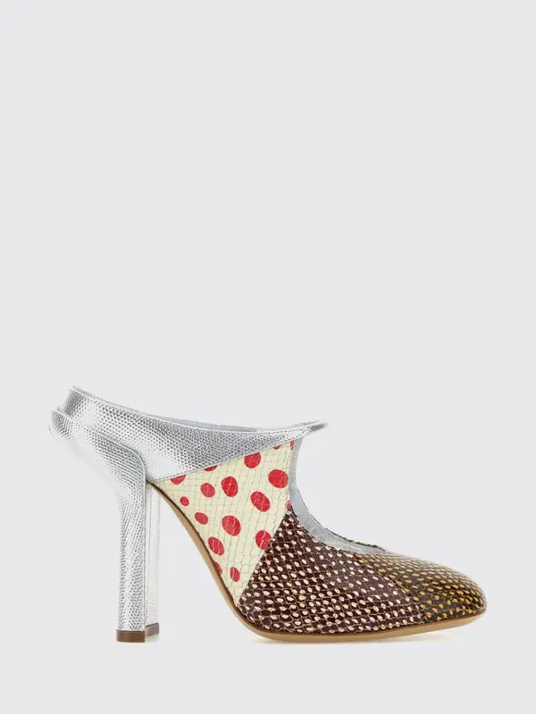 Dries Van Noten High Heel Shoes Colour