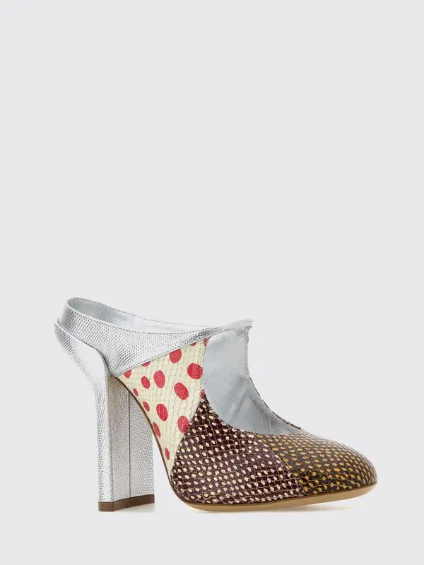 Dries Van Noten High Heel Shoes Colour