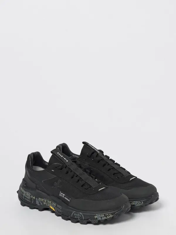 Premiata Trainers Colour - Black