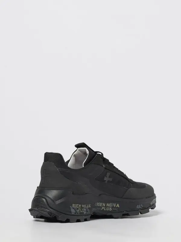 Premiata Trainers Colour - Black